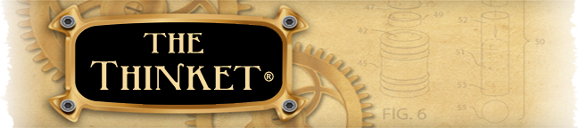 The Thinket: Stress-relief for an anxious world! – Mindspan Labs