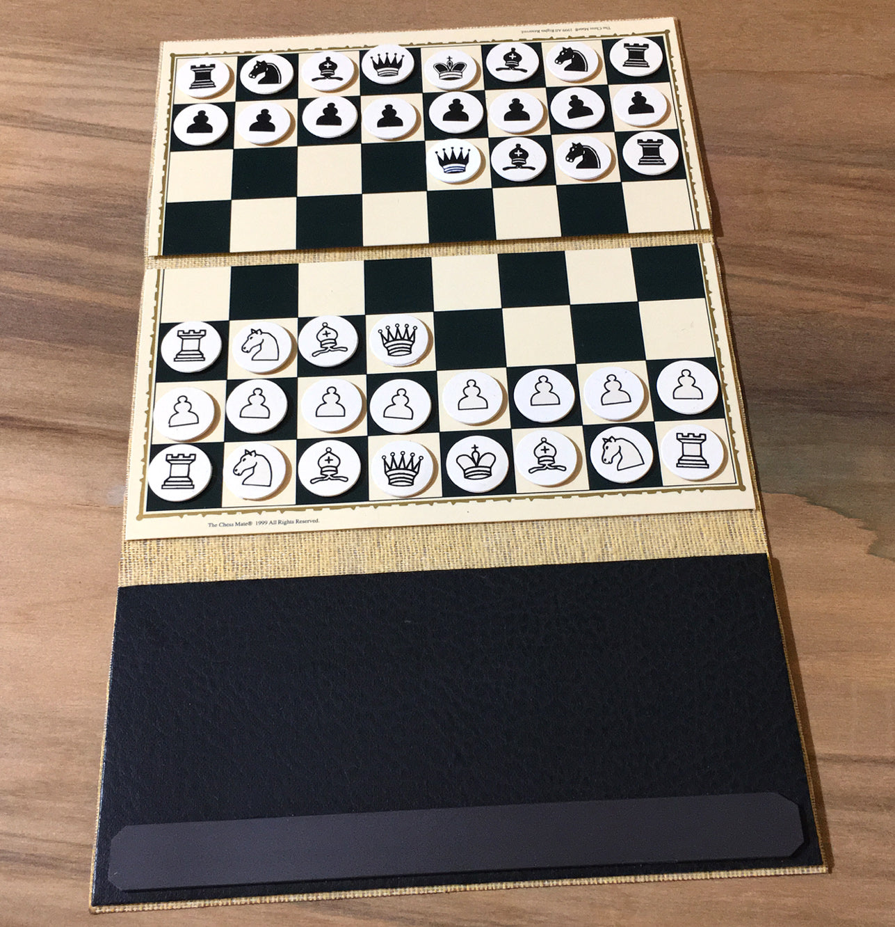 The ChessMate® – Mindspan Labs