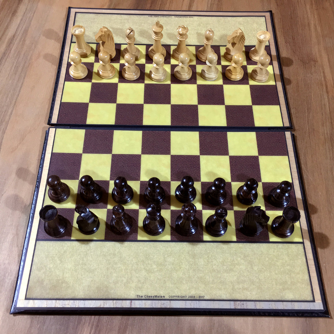 The ChessMate® – Mindspan Labs